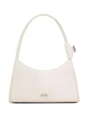 Marc Jacobs Glam Claw Clip Shoulder Bag - Neutrals