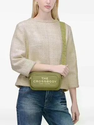 Marc Jacobs The Leather Crossbody Bag - Green