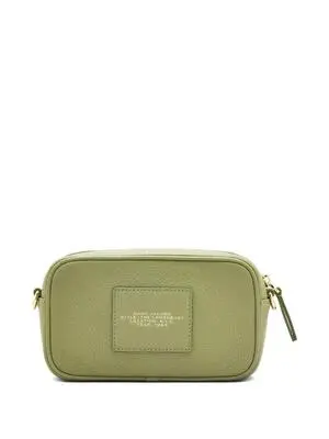 Marc Jacobs The Leather Crossbody Bag - Green