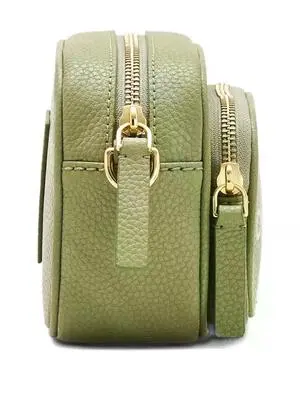 Marc Jacobs The Leather Crossbody Bag - Green