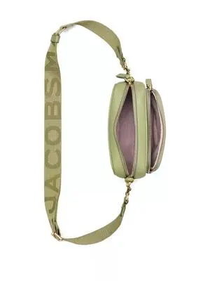 Marc Jacobs The Leather Crossbody Bag - Green