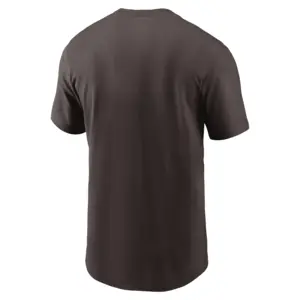 Nike Cleveland Browns Primetime Wordmark Essential Nfl T-shirt