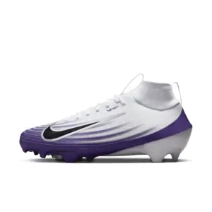 Nike Vapor Pro 1 Football Cleats - White