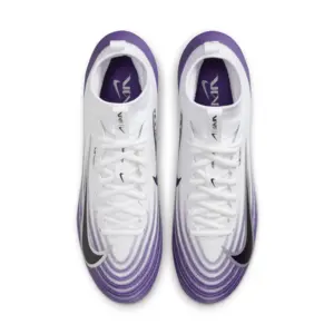 Nike Vapor Pro 1 Football Cleats - White