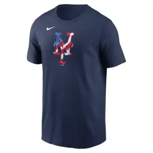 Nike New York Mets Americana Mlb T-shirt