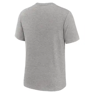 Nike West Virginia Legacy Arch College T-shirt - Grey