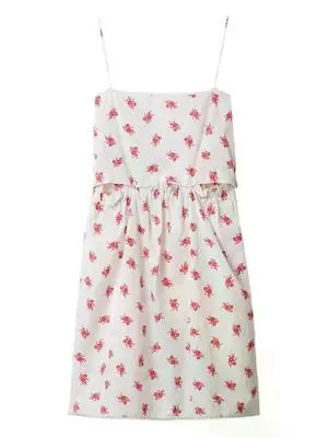 Miu Miu Slip Day Dresses