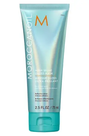 MOROCCANOIL® High Shine Gloss Mask - No Color