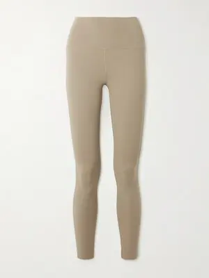 Women's Beige Leggings