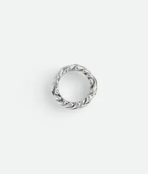 Bottega Veneta Intreccio Ring