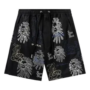 Bape Graphic Shorts For Men