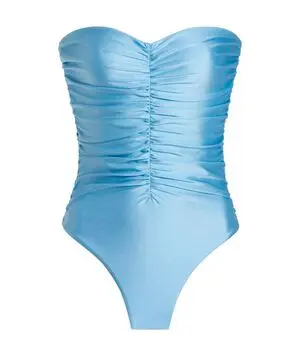 Jade Swim Yara One-piece Swimsuit - Blue