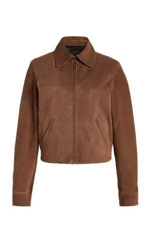 Women's Classic Suede Jackets