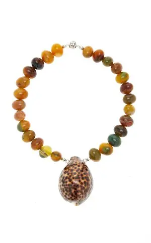 JULIETTA Calabria Stone Beaded Necklace