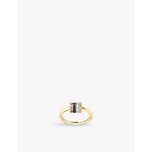 Boucheron Quatre Classique 18ct Ring - Yellow Gold