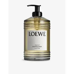 Loewe Scent Of Marihuana Liquid Soap - One-color