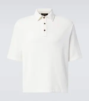 Loro Piana Short Sleeve Shirts For Men