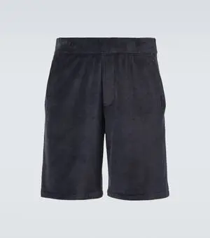 Loro Piana Printed Shorts For Men