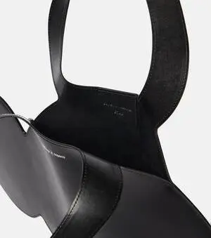 Coperni X Disney® Mickey Heart Leather Tote Bag
