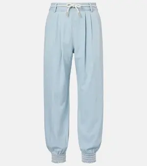 Zimmermann Ascension Tapered Jeans