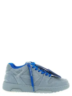 Men's Blue Sneakers