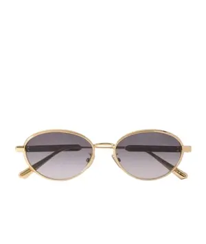 DIOR DIOR Eyewear Diorcannage R1u Oval-Frame Sunglasses