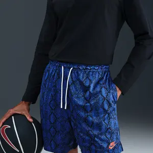 Nike 5" Basketball Mesh Shorts