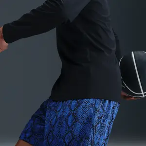 Nike 5" Basketball Mesh Shorts