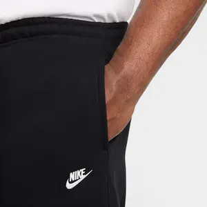 Nike Club Fleece Cargo Pants - Black
