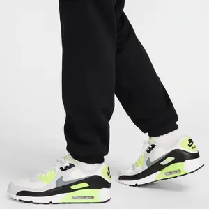 Nike Club Fleece Cargo Pants - Black