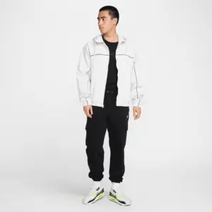 Nike Club Fleece Cargo Pants - Black