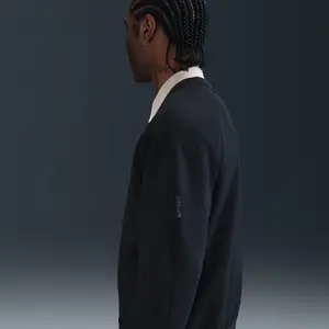 Nike 24.7 Impossiblysoft Cardigan - Black