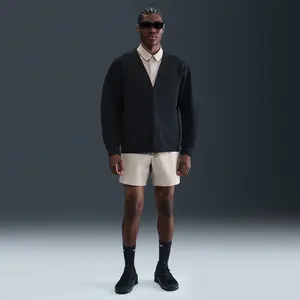 Nike 24.7 Impossiblysoft Cardigan - Black