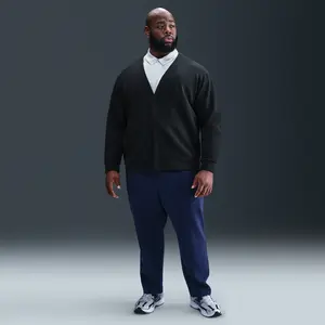 Nike 24.7 Impossiblysoft Cardigan - Black