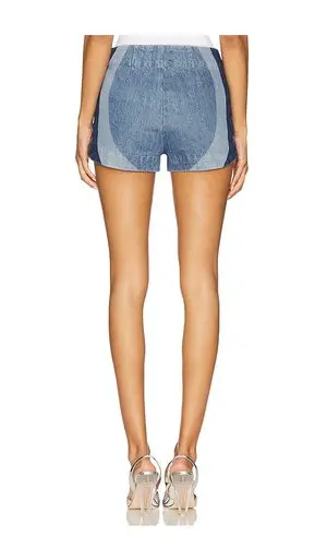 Retrofete Aleyna Denim Short
