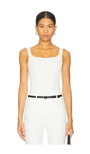 Good American Sculpting Corset Bodysuit - Ivory