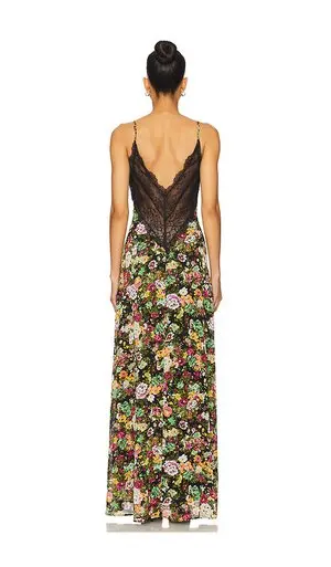 AFRM Prianka Maxi Dress