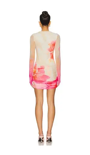 AFRM Mirza Dress - Pink