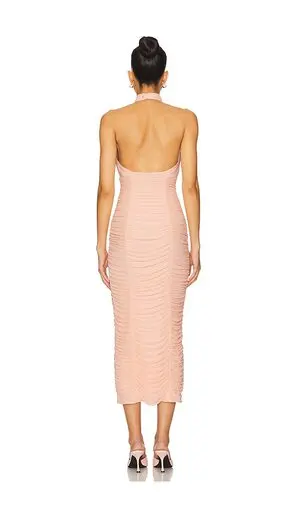 AFRM Nikita Halterneck Dress