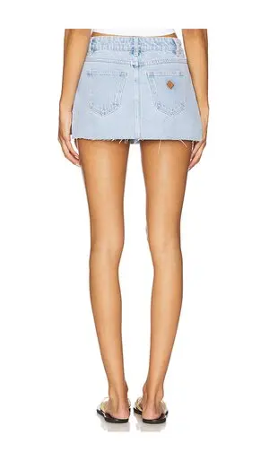Abrand Denim 99 Skirt