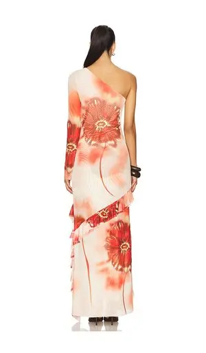 ESPECIA Glowvine Long Dress