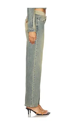 Abrand Denim 99 Wide-leg Jeans