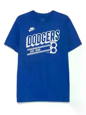 Nike Brooklyn Dodgers Cooperstown T-shirt - Blue