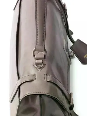 Prada Leather Shoulder Bag