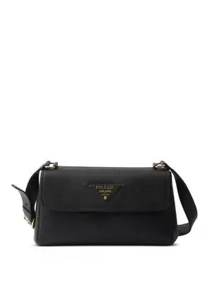 Prada Small Leather Shoulder Bag