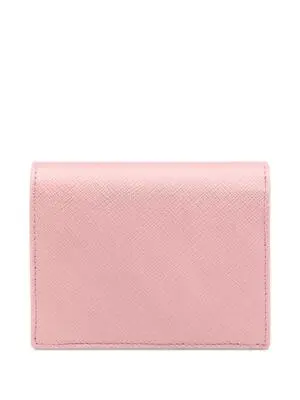 Prada Small Saffiano Leather Wallet