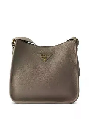 Prada Leather Shoulder Bag