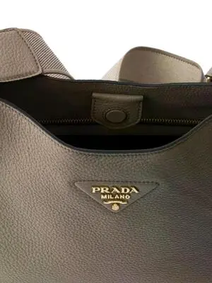 Prada Leather Shoulder Bag