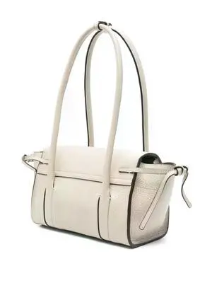 Mulberry Mini Bayswater Shoulder Bag - Neutrals