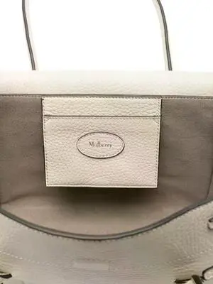 Mulberry Mini Bayswater Shoulder Bag - Neutrals